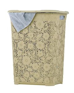 superio lace laundry hamper