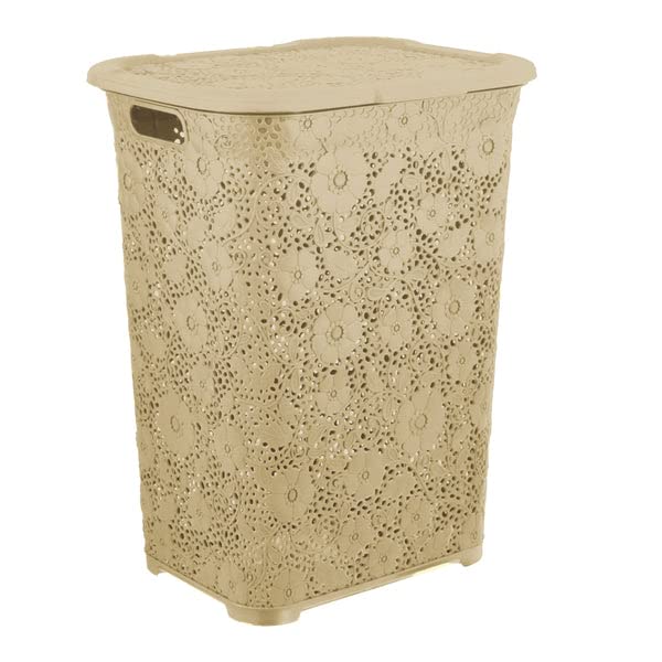 Superio Lace Laundry Hamper