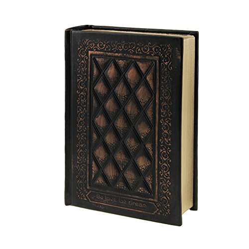 Retro Vintage Embossed Leather Gold Hard Cover Bible Notebook Personal Diary Bronze Hardcover Blank Travel Journal Note Memo Sketch Book Notepad Writing Sketchbook Scrapbook Drawing Diaries Gift