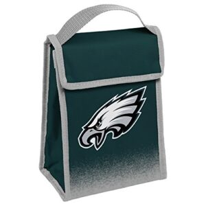 philadelphia eagles gradient lunch bag