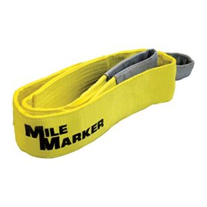 mile marker 4" x 6' tree strap - 19406