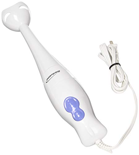 Brentwood HB-31 Hand Blender, 1, White