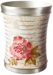 popular bath madeline, waste basket, beige