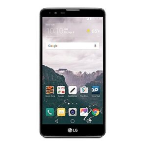 lg stylo 2 prepaid carrier locked - retail packaging (boost)