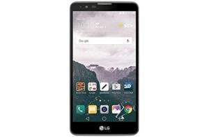 lg stylo 2 prepaid carrier locked - retail packaging (virgin mobile)