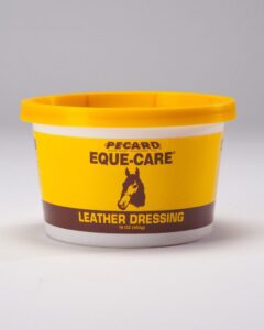 pecard equecare leather dressing, 16 oz