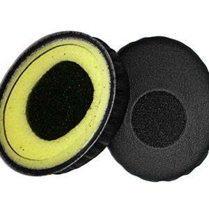 Replacement Earpads Ear Pads Ear Cushions for Sennheiser HD218 HD228 HD238 HD219 HD229 HD239 HD220 Headphones