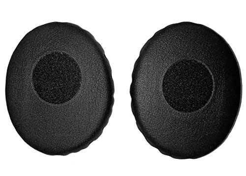 Replacement Earpads Ear Pads Ear Cushions for Sennheiser HD218 HD228 HD238 HD219 HD229 HD239 HD220 Headphones