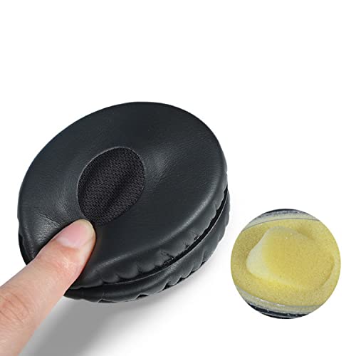 Replacement Earpads Ear Pads Ear Cushions for Sennheiser HD218 HD228 HD238 HD219 HD229 HD239 HD220 Headphones