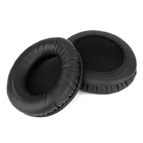 Replacement Earpads Ear Pads Ear Cushions for Sennheiser HD465 HD485 HD435 HD415 ATH-PR05 ATH-T22 ATH-T44 ATH-T3 Headphones