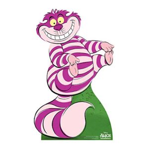 star cutouts sc854 cheshire cat classic alice in wonderland cardboard cut out