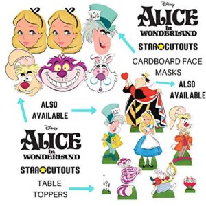 Star Cutouts SC854 Cheshire Cat Classic Alice in Wonderland Cardboard Cut Out