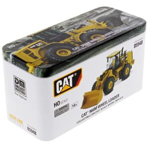 Diecast Masters 1:87 Caterpillar 966M Wheel Loader – HO Series 85948