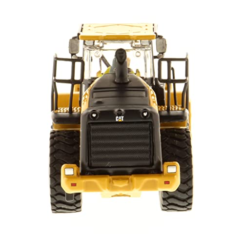 Diecast Masters 1:87 Caterpillar 966M Wheel Loader – HO Series 85948