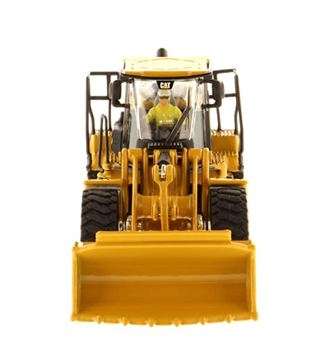 Diecast Masters 1:87 Caterpillar 966M Wheel Loader – HO Series 85948