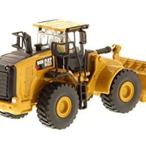 Diecast Masters 1:87 Caterpillar 966M Wheel Loader – HO Series 85948