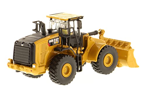 Diecast Masters 1:87 Caterpillar 966M Wheel Loader – HO Series 85948