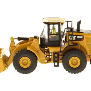 Diecast Masters 1:87 Caterpillar 966M Wheel Loader – HO Series 85948