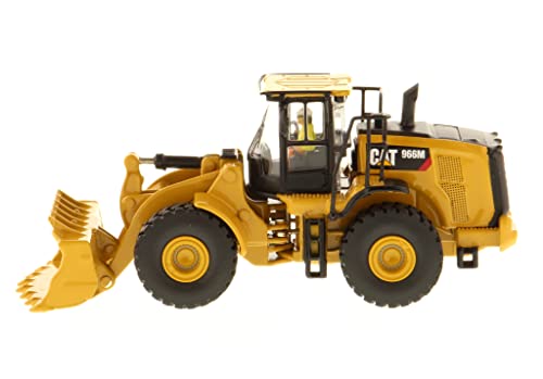 Diecast Masters 1:87 Caterpillar 966M Wheel Loader – HO Series 85948