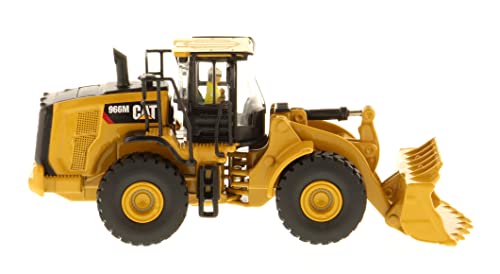 Diecast Masters 1:87 Caterpillar 966M Wheel Loader – HO Series 85948