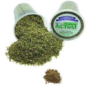 From The Field Ultimate Blend Silver Vine/Catnip Mix Tub 3.5 oz/Large,white