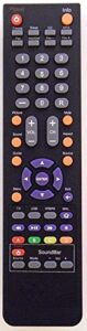 hdtv sceptre 142022370010c remote control controller replacement for x405bvfmdu x405bv-fmdu x405bvfmqr x405bv-fmqr x409bvfhdr x409bv-fhdr