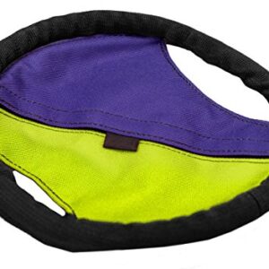 Doggone Good Reduced Price! Flying Treat Tug Frisbee Buy Directly from Manufacturer