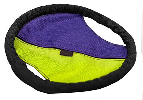 Doggone Good Reduced Price! Flying Treat Tug Frisbee Buy Directly from Manufacturer