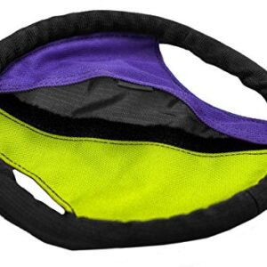 Doggone Good Reduced Price! Flying Treat Tug Frisbee Buy Directly from Manufacturer