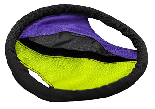 Doggone Good Reduced Price! Flying Treat Tug Frisbee Buy Directly from Manufacturer