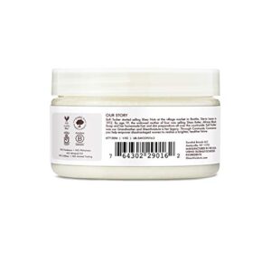 Shea Moisture, 100% Extra Virgin Coconut Oil Head-To-Toe Nourishing Hydration, 3.2 Ounce