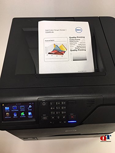 Dell S5840CDN Color Laser Smart Printer