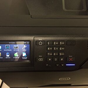 Dell S5840CDN Color Laser Smart Printer