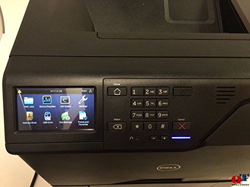 Dell S5840CDN Color Laser Smart Printer