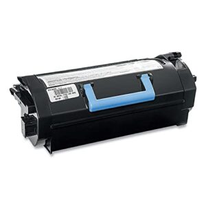 dell 8xtxr extra high-yield toner, 45,000 page-yield, black