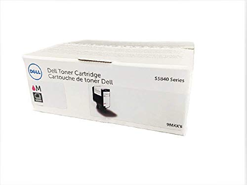 Dell 9MKKY Magenta High Yield Toner