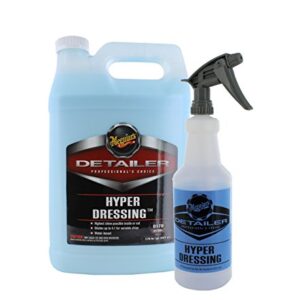 Meguiars Hyper Dressing Kit