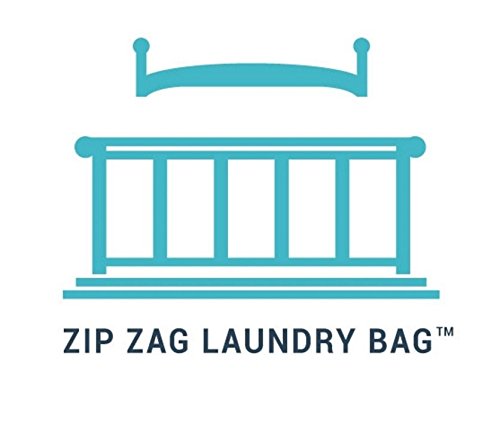 DormCo Zip Zag Laundry Bag