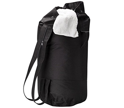 DormCo Zip Zag Laundry Bag