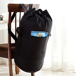 DormCo Zip Zag Laundry Bag