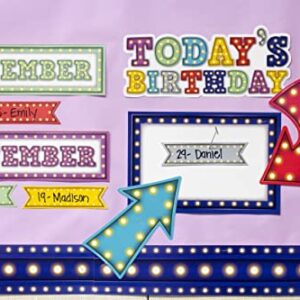 Teacher Created Resources Marquee Arrows Accents (5871)