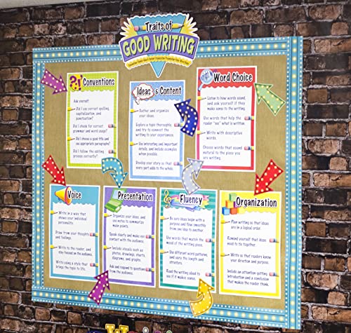 Teacher Created Resources Marquee Arrows Accents (5871)