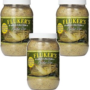 Fluker'S High Calcium Cricket Diet, 11.5-Ounce (3 Pack)