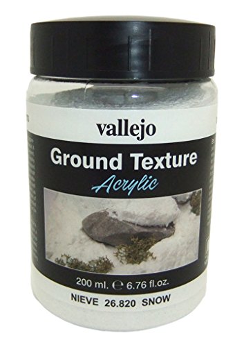 Vallejo Snow, 200ml