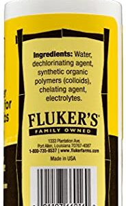 Fluker's Freshwater Conditioner for Hermit Crabs, 2-Ounce (3 Pack)