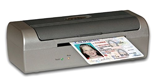 Duplex Driver License Scanner with Age Verification (w/Scan-ID Full Version, for Windows)