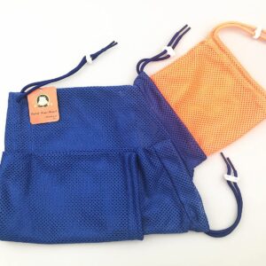 Cat Grooming Bag Puppy Dog Cleaning Polyester Soft Mesh Scratch & Biting Resisted for Bathing Injecting Examining Nail Trimming