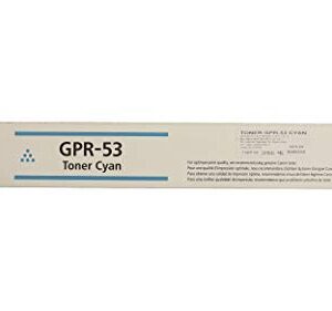 Canon GPR-53 Toner Cartridge - Cyan