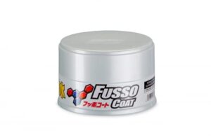 soft99 fusso coat 12 month wax - light color