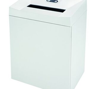 HSM Pure 530 Strip-Cut; shreds up to 30 sheets; 21-Gallon Capacity Continuous Operation Shredder